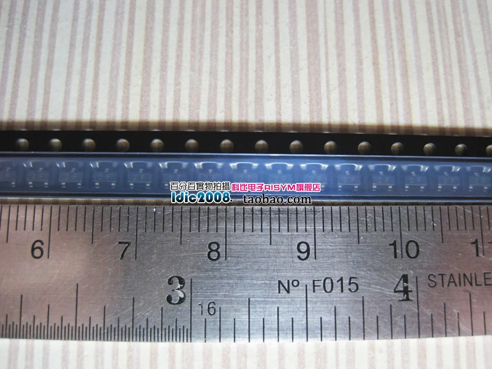 [ nuevo ] R 2F 2F SMD Transistor paquetes SMD SOT23 PNP MMBT2907 ...