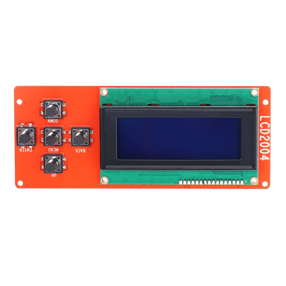 Aliexpress.com : Buy Anet LCD2004 LCD Display Blue Screen Controller ...