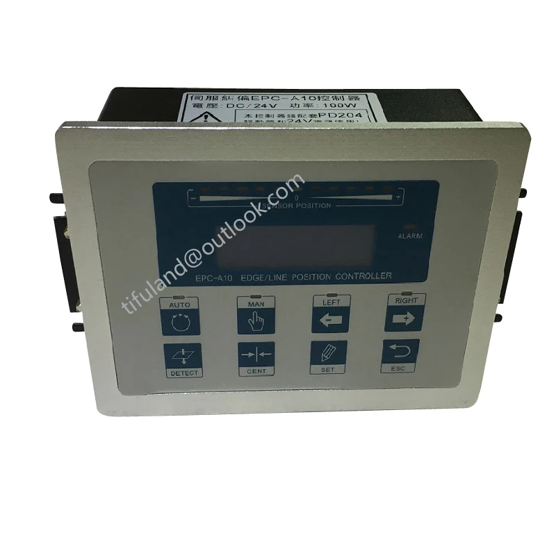 EPC-A10-Edge-Line-Position-Controller-EPC-Servo-Web-guide-Controller ...