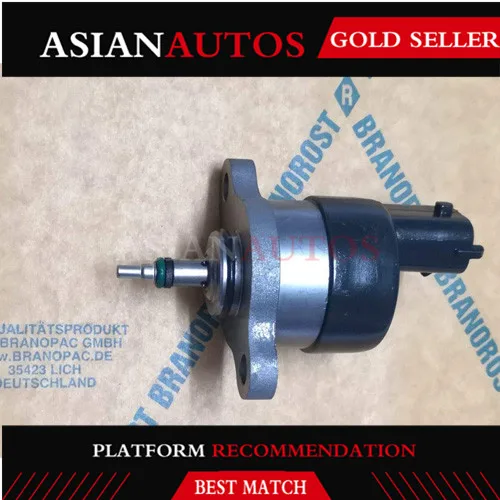 Genuine And Brand New Diesel Fuel Pump Pressure Regulating Valve ...