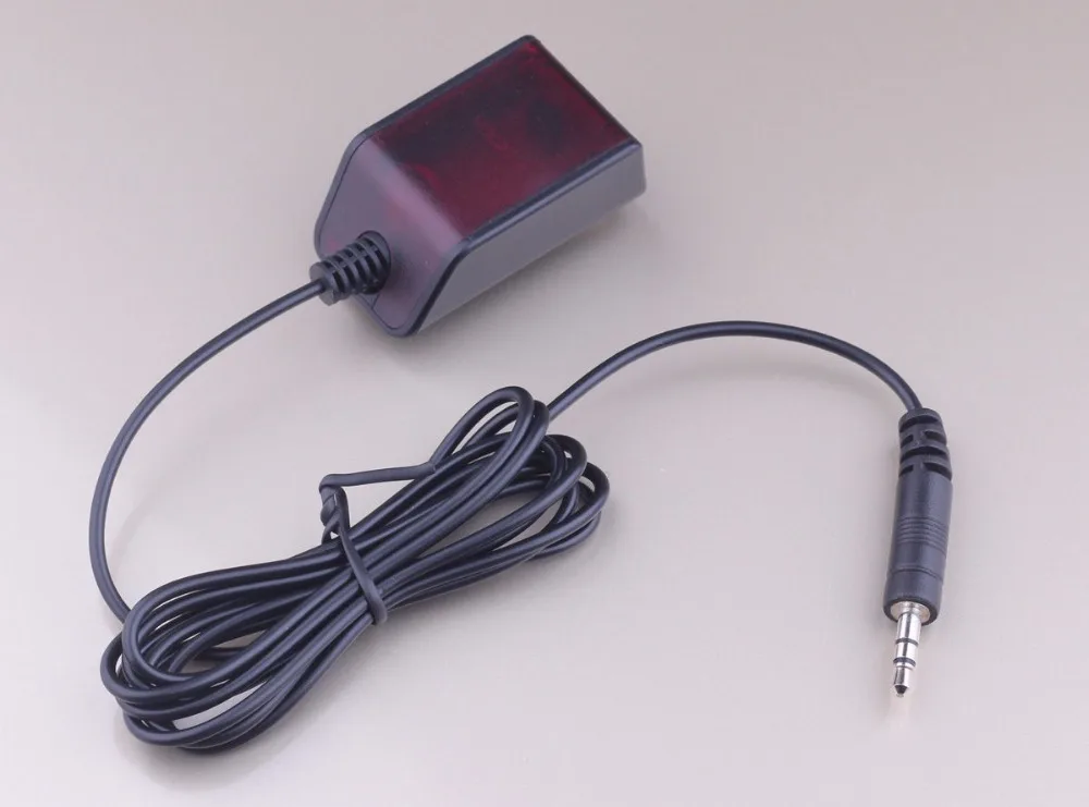 5FT 1.5M REMOTE CONTROL INFRARED EYE 3.5MM IR REPEATER EXTENDER ...