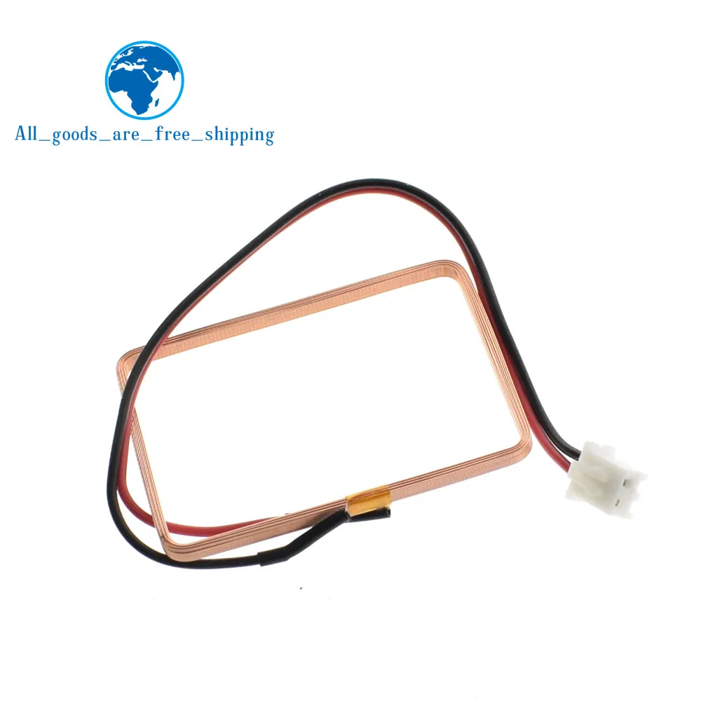 UART 125Khz EM4100 RFID Card Key ID Reader Module RDM6300 (RDM630) For ...