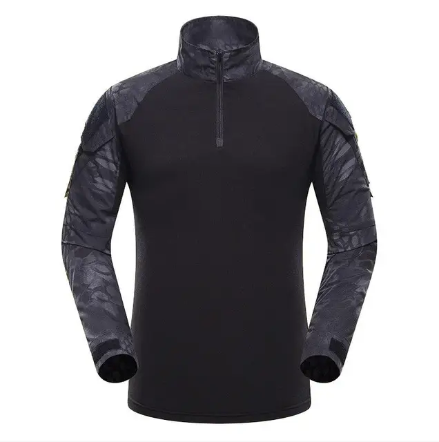 חולצה במגוון צבעים מדגם MR2 - Delta Force