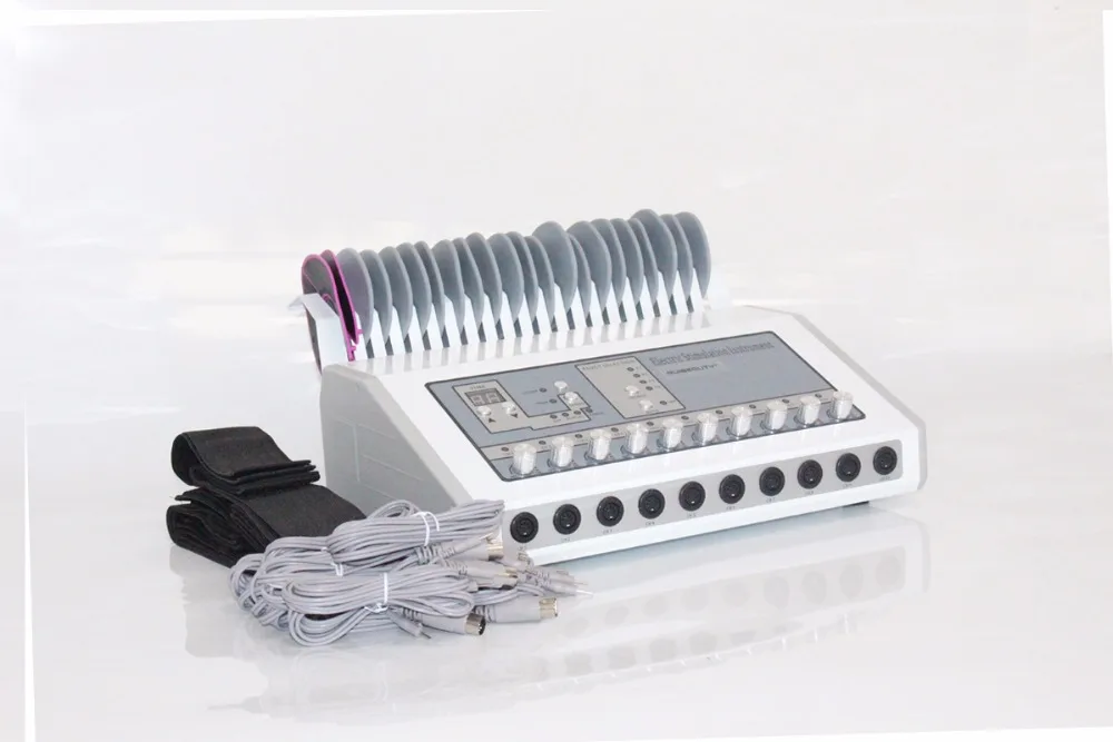 Best quanlity electro muscle Stimulator EMS Machine for Body Massaging ...