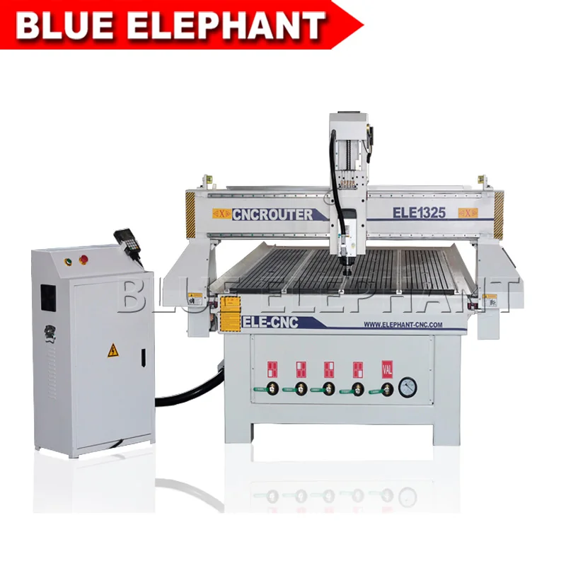 4x8ft Chinese Cheap CNC Router , CNC Mould Die Engraving Machine , CNC ...