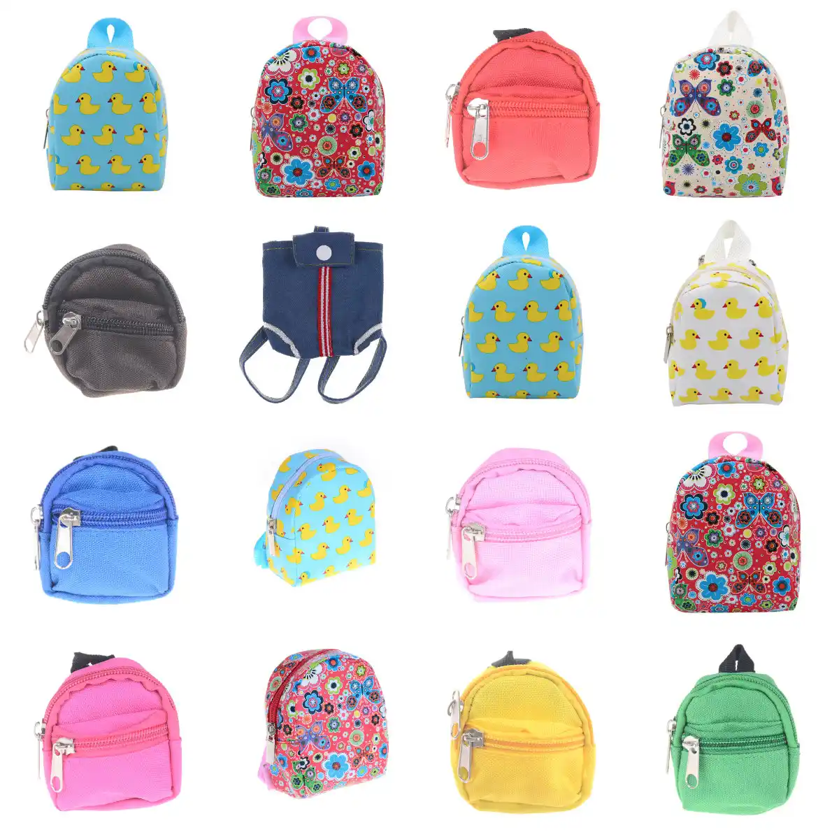 Baby Doll Outgoing Packets Outdoor Carrying Doll Backpack for ...