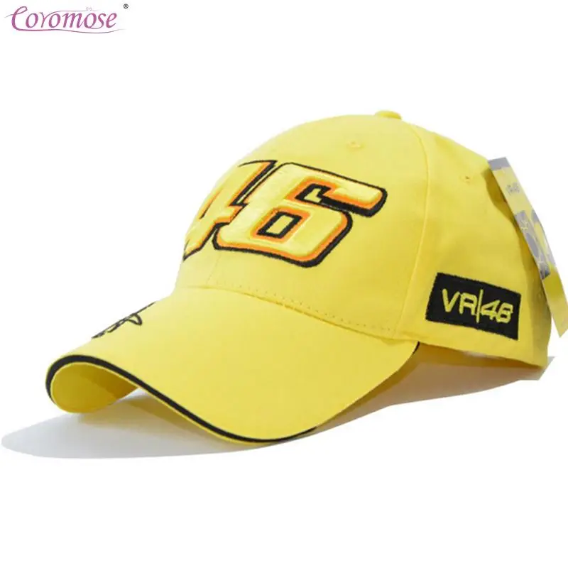 Coromose Fashion Youth Baseball Cap Number Embroidery Baseball Cap ...