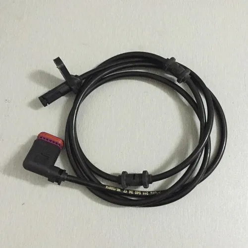 부품 OE No 1665400217 A1665400217 ABS 휠 속도 센서 A 166 540 02 17 OEM No A ...