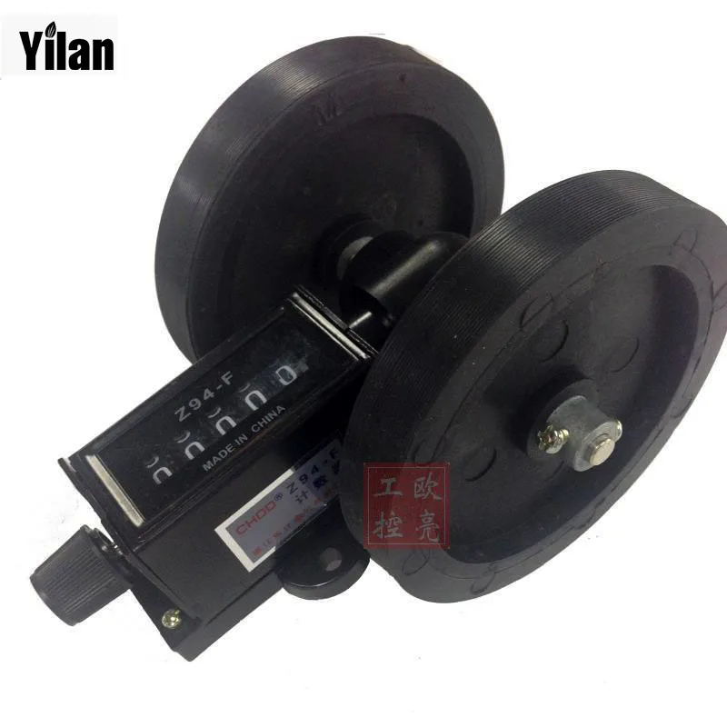 Meter Counter Length measure Electronic digital counter Meter,220V ...