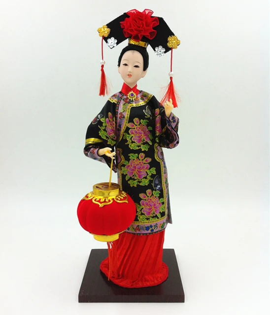 Aliexpress.com : Buy 2019 new Traditional Chinese Dolls Girls Toy ...