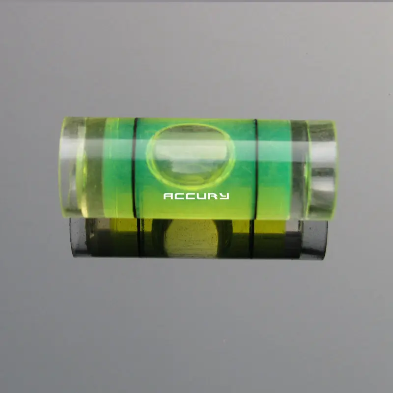 100pcs-9-5-25mm-Plastic-Tubular-Bubble-level-Photo-Frame-leveler-Wall ...