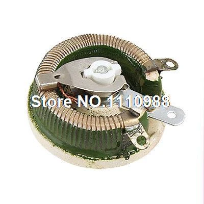 Resistor variável de cerâmica reostato 100w 10ohm|rheostat|rheostat ...