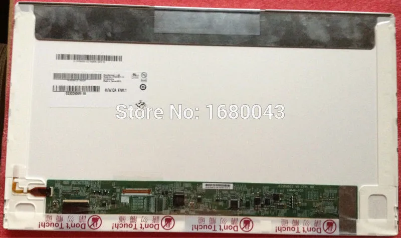 B156XW02 V.2 V.0 V.3 V.6 fit B156XTN02 CLAA156WB11A N156B6 L04 N156B6 ...