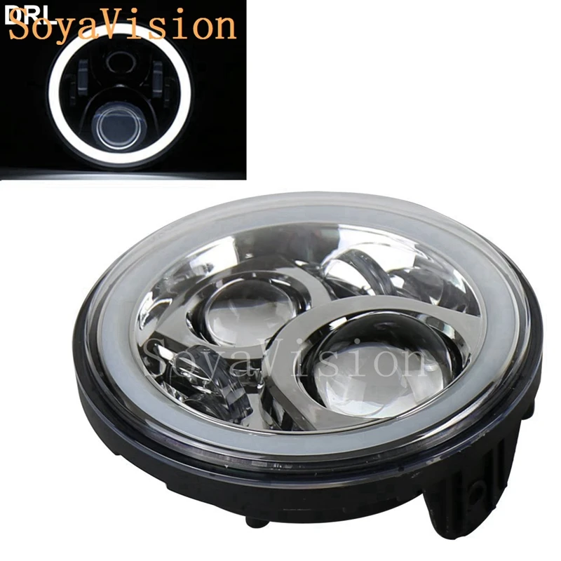 Motorcycle Headlight Led Halo Ring For Honda Cb400 Cb500 Cb1300 Hornet ...
