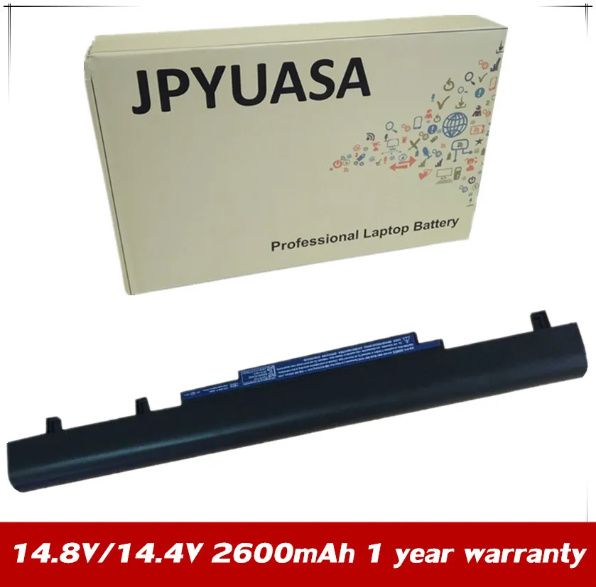 7xinbox Battery As09b58 As09b35 As09b3e As09b56 As09b58 For Acer ...