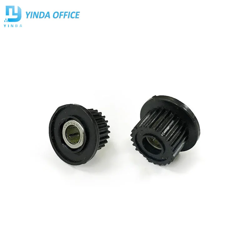 20 штук совместимый, шкив муфты шестерни с одной стороны для Xerox ...