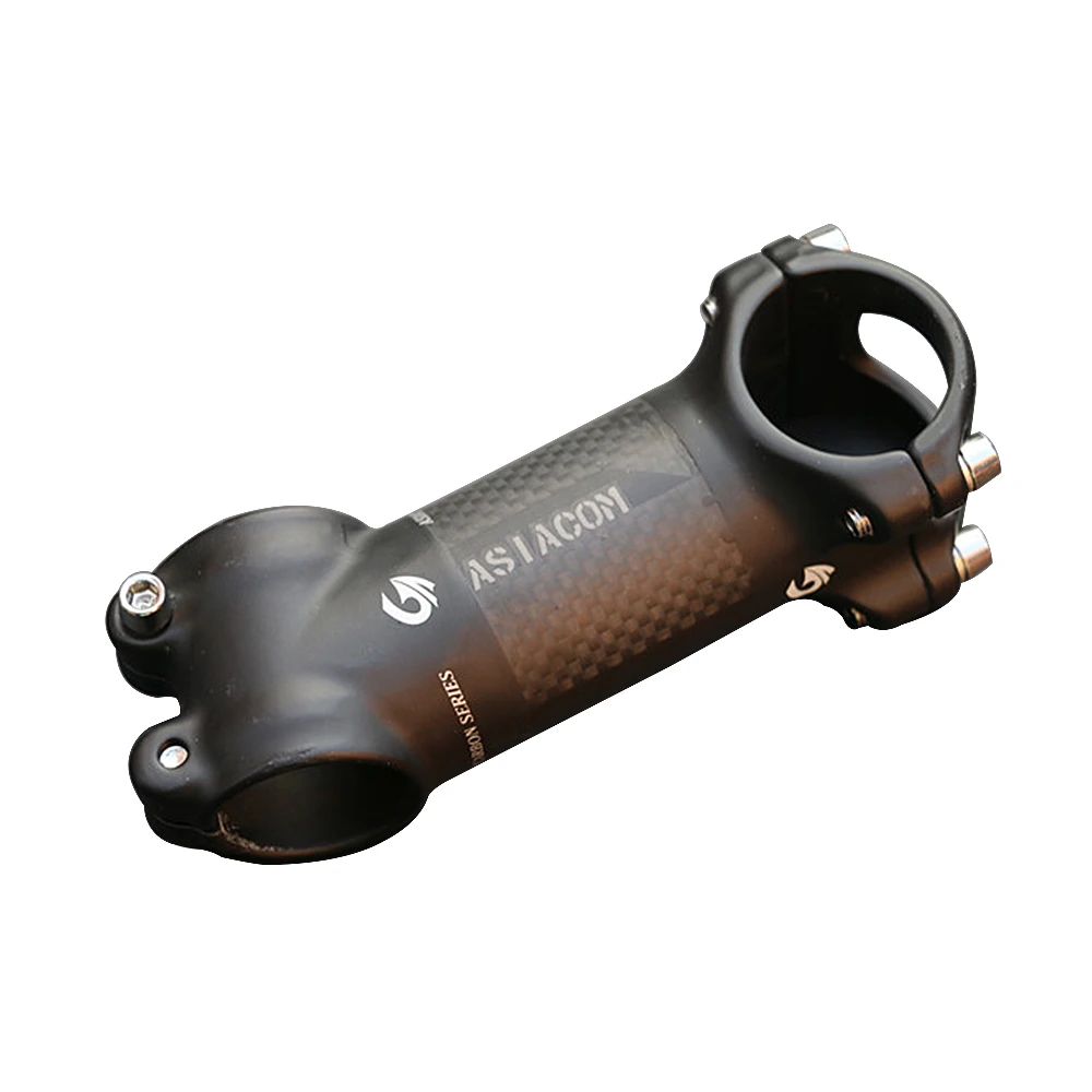 2017 new ASIACOM superlight carbon stem road mountain bike stem 80/90 ...