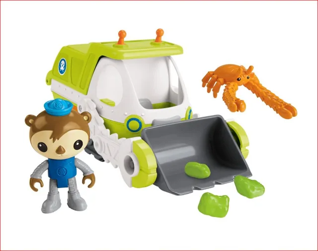 Octonauts Robot