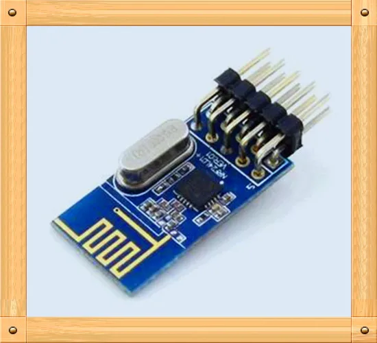 Free Shipping!!! NRF24L01 wireless module / NRF24L01 2.4G ...