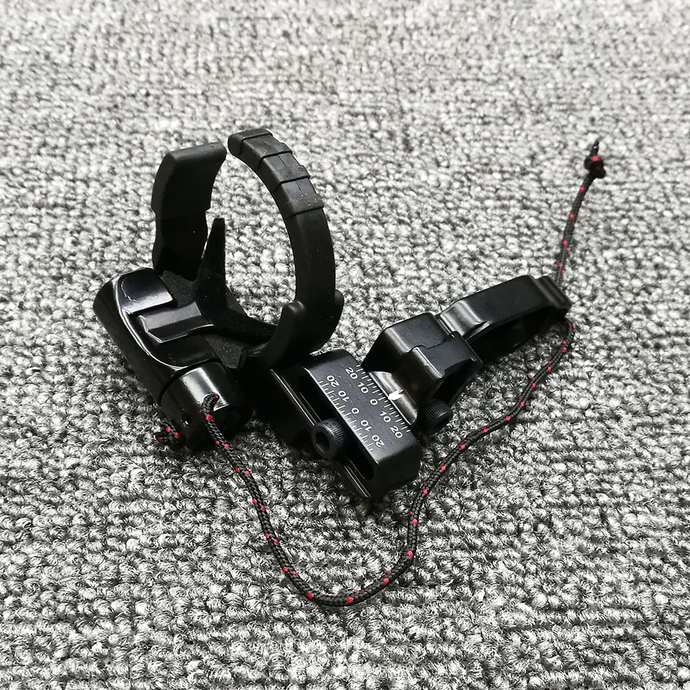 Zbg Compound Arrow Rest Aluminum Alloy Drop Arrow Rest Compound Bow Archery Shooting Accurate