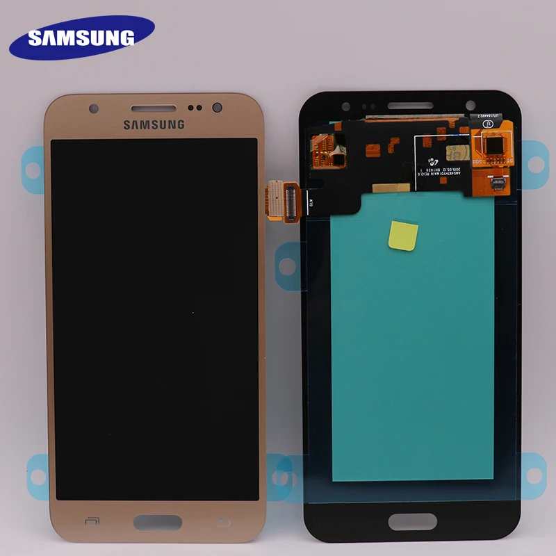 5,0 '' AMOLED ЖК-для SAMSUNG Galaxy J5 j500 ЖК-дисплей сенсорный экран ...