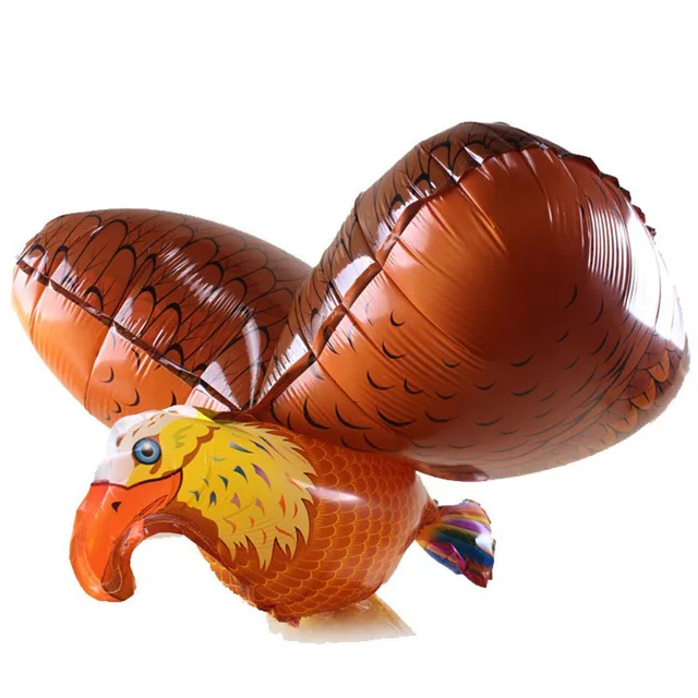 America hawk foil balloons 20pcs 62x50cm cartoon animal eagle ballons ...