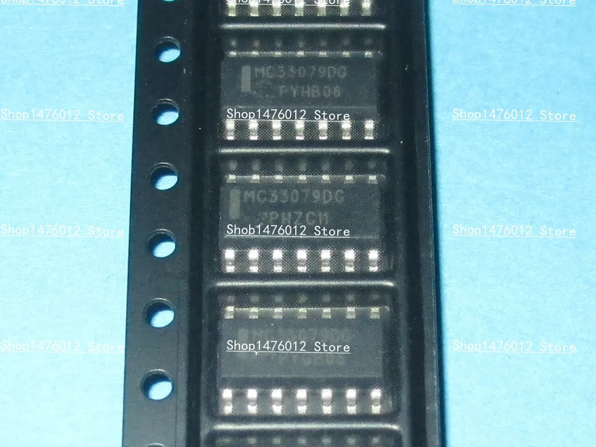 10 개/몫 MC33079 33079 MC33079D MC33079DG MC33079DR2G SOP14 mm3.9|lot|lot ...