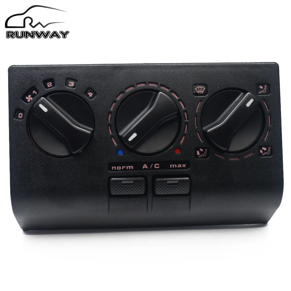 Высокое качество свежий воздух нагреватель климат AC блок управления ...