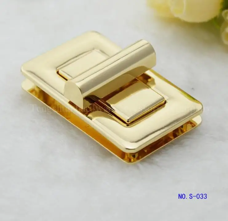 handbags luggage hardware accessories handbag alloy decorative lock ...