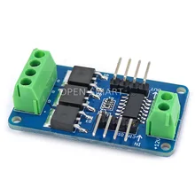 Rgb Led Strip Driver Module Full-color Rgb Strip Controller Board Can ...