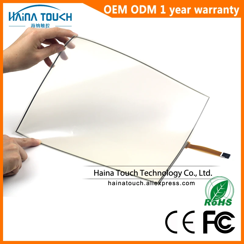 Win10 Compatible Flexible 15.6 inch Pellicle USB Touch Screen Panel Kit ...