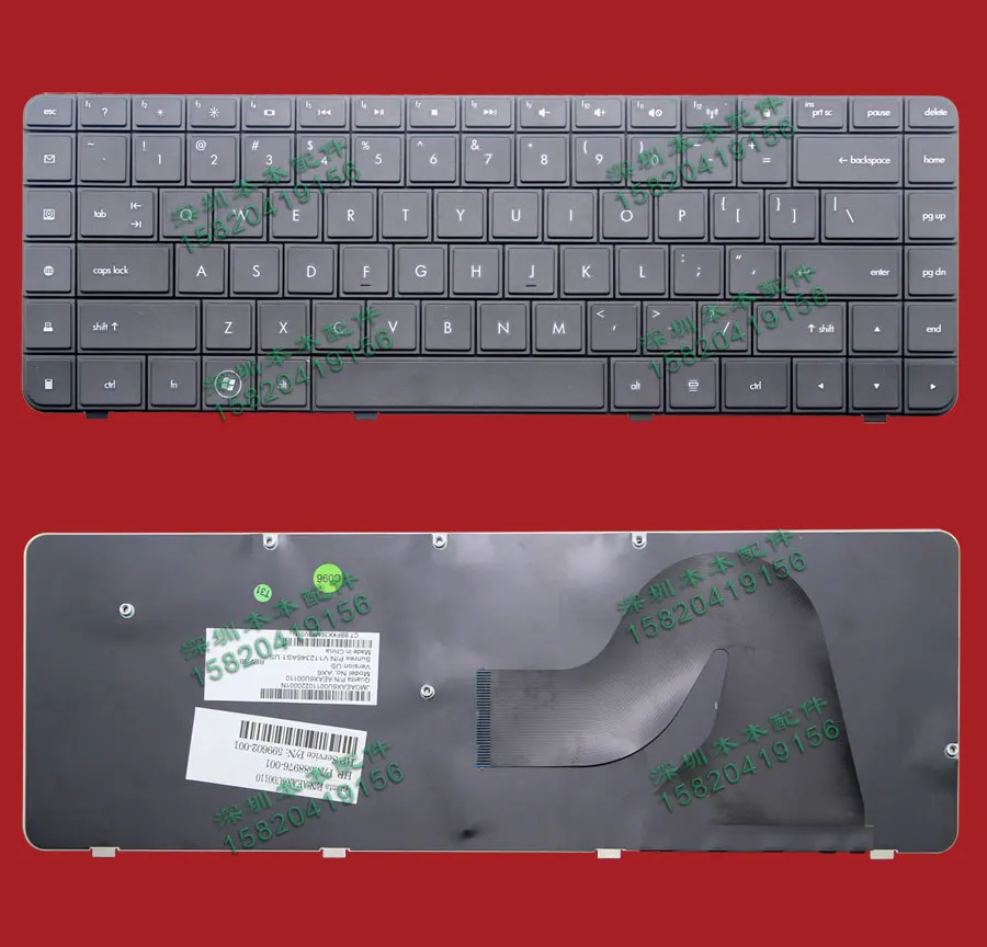 Online Buy Wholesale hp g62 keyboard from China hp g62 keyboard ...