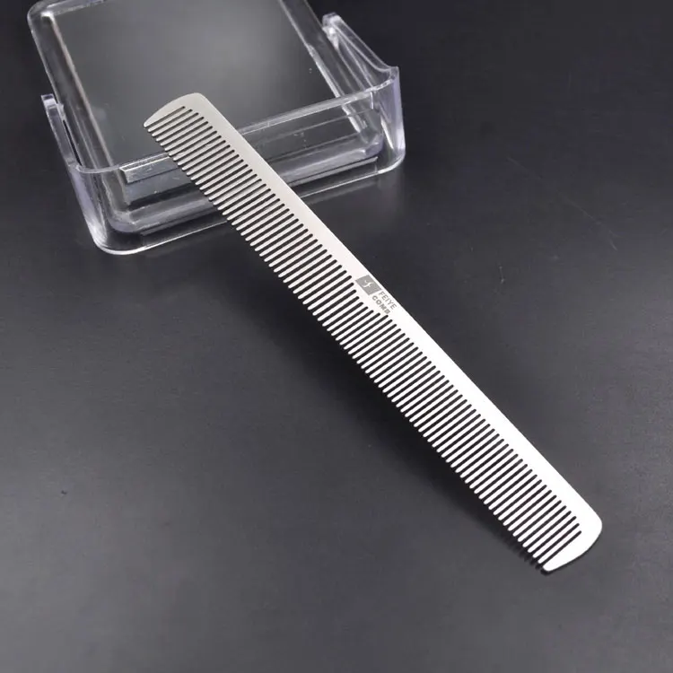 Flying wild brand home creative combing metal 304 stainless steel combs ...