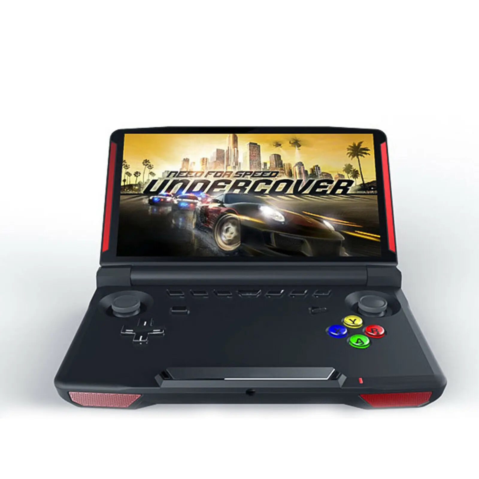 X18 5.5inch LCD Touch Screen Handheld Games Console Built-in 1300 ...
