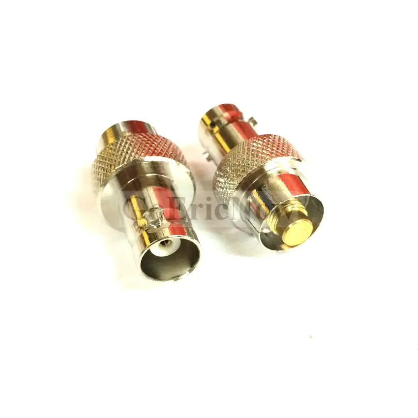 5 pcs RF Coaxial antenna adapter BNC Female for ICOM AD 98FSC Connector ...