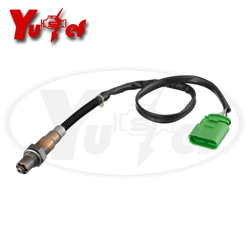 O2 산소 센서 맞는 audi vw 06c906265a 06c906265 06c906265e 0258006363 4 전선 람다|lambda sensor vw|lambda ...