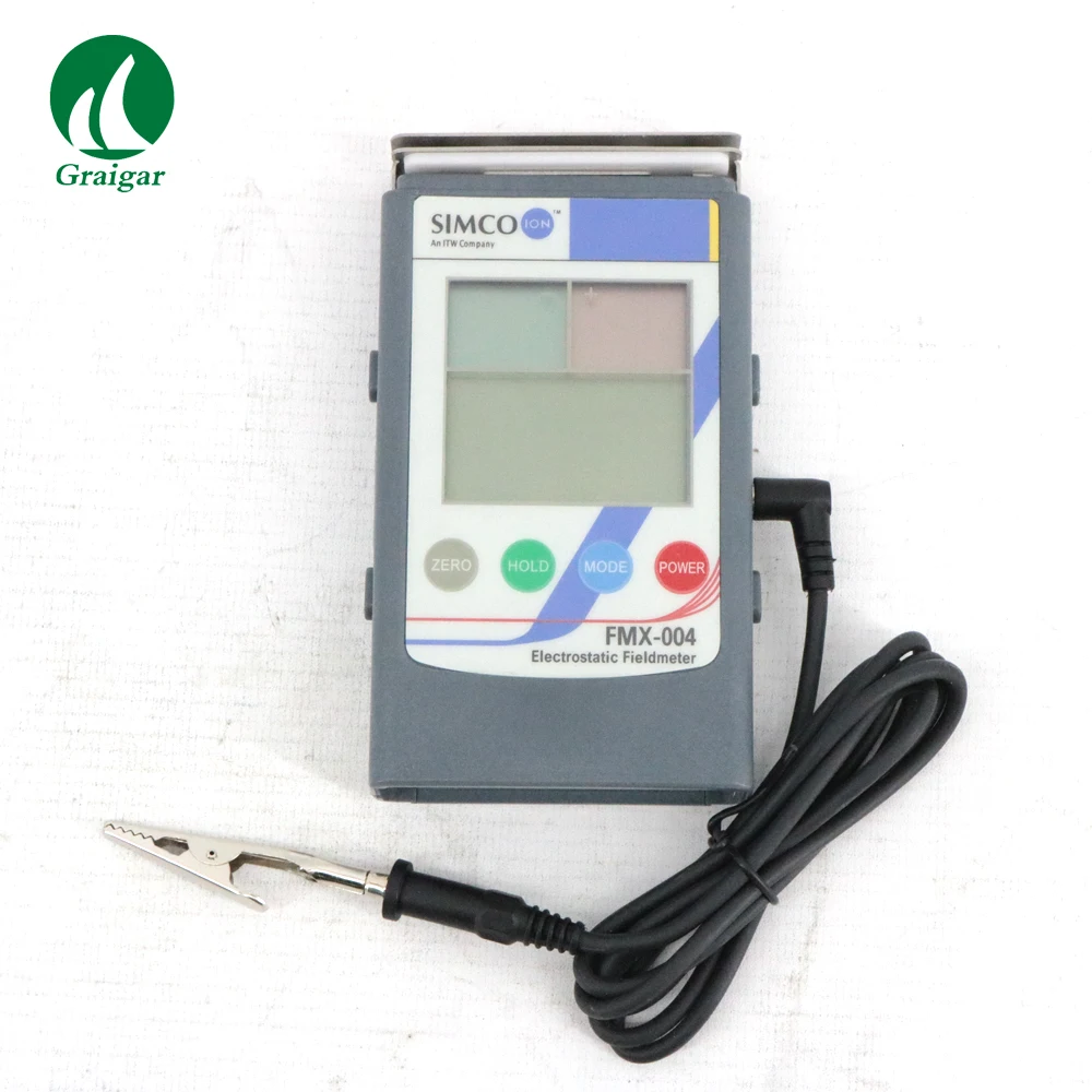 Original SIMCO FMX-004 Electrostatic Field Meter ESD Test, 46% OFF