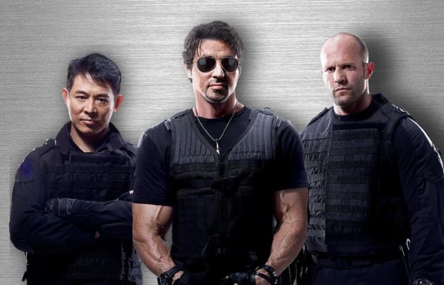 Jet Li And Jason Statham