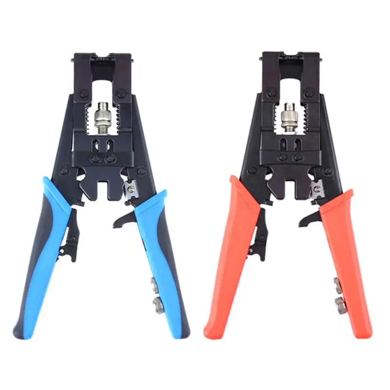 Multifunction Squeeze Plier Wire Crimping Hand Tools Professional Wire ...