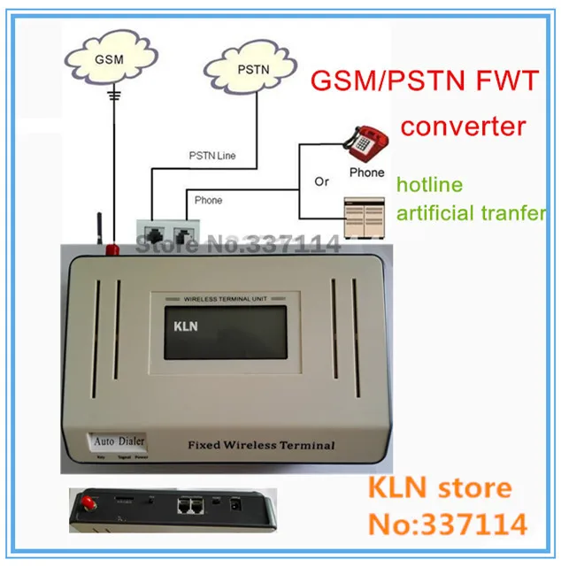 gsm desktop phone with sim cards wireless terminal landline free ...