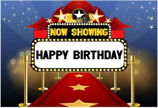 Theatre Happy Birthday Wishes 7 Theatre Cakes Ideas | Theatre Cake,