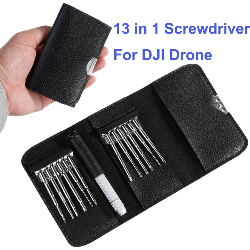 13-in-1-Complete-Screwdriver-Repair-Tools-Kit-for-DJI-Mavic-Mini-1-2-SE ...
