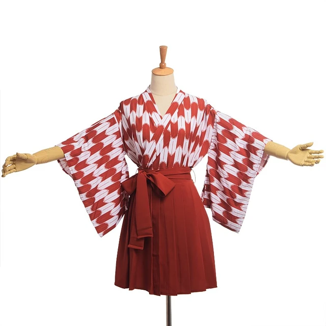 Female Hakama Pattern