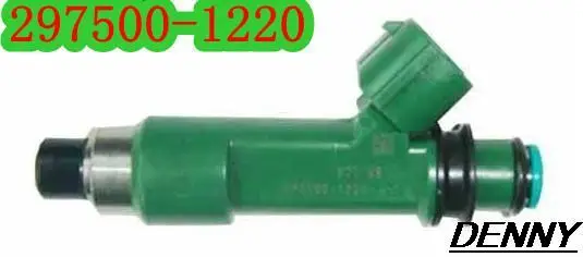 Free shipping Denso Fuel Injector/Nozzle 297500 1220|injector rail ...