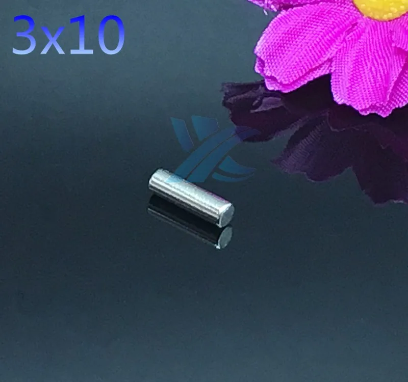 200pcs Bulk Small Round Ndfeb Neodymium Disc Magnets N35 Super Powerful ...