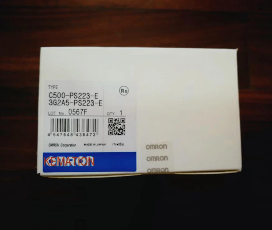 OMR C500 PS223 E 모듈 C500PS223E 100 120/200 240VAC 50/60HZ 3G2A5 PS223 E ...