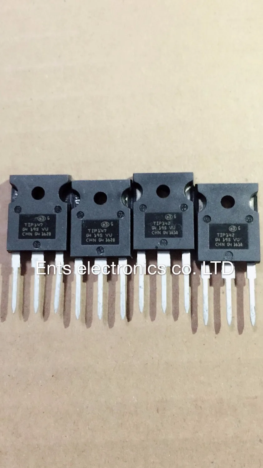 10pcs Pair Tip142+tip147 To-247 New - Tool Parts - AliExpress