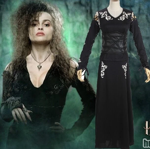 Bellatrix Cosplay
