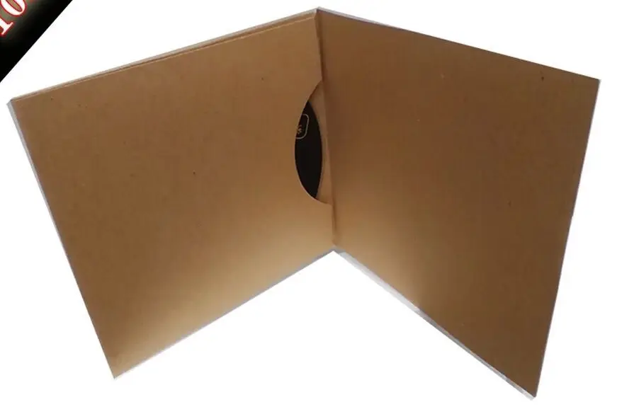 12-8-12-8cm-foldable-kraft-paper-cd-holder-case-paper-cardboard-dvd