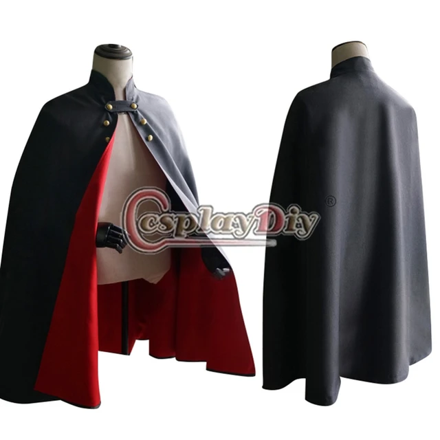 Mantle Cape